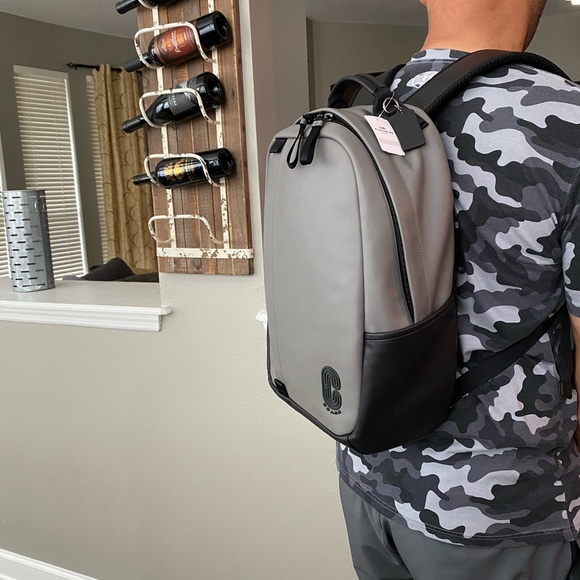 Coach | Bags | Nwt Authentic Coach Edge Backpack | Poshmark